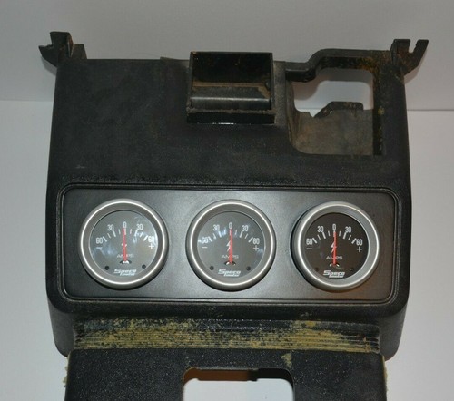 XE XD Falcon Console Ashtray Gauge Holder 3x 2-5/8" 67mm (May fit ZK ZJ ...