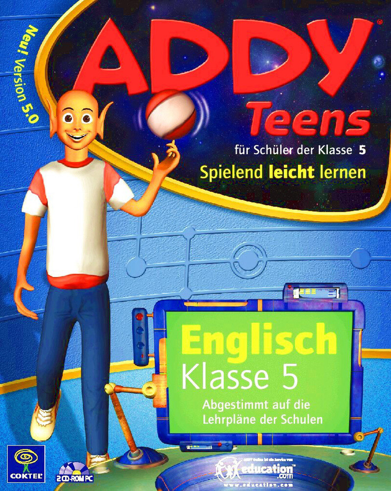 Addy Teens: Englisch Klasse 5 (PC, 2001) online kaufen | eBay