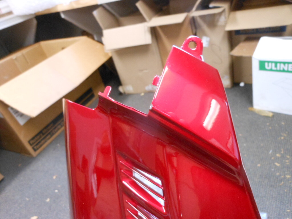 NOS Honda Right Side Body Cover Panel 1985 1986 1987 NB50 Aero 83505 ...