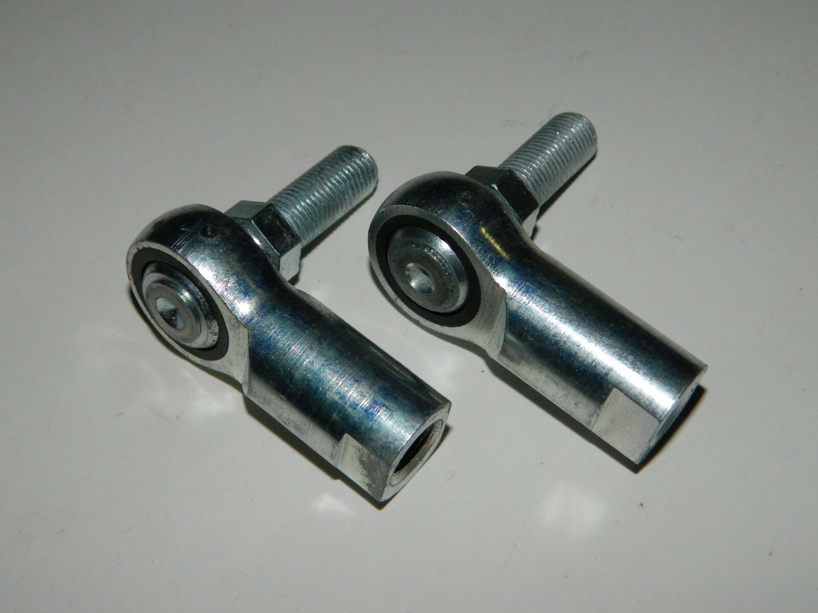 2 NEW CableCraft SPF6S 3/8" Female Low Carbon Steel Molded Rod End 3/8 ...