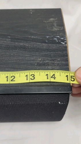 Atlantic Technology 253 C Tembre Adjusting Center Channel Speaker 150 W ...