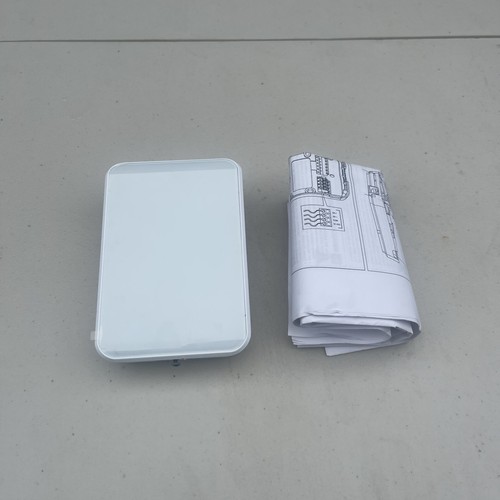 4x Johnson Controls NSB8BHN240-0 Room Temp / Humidity / Setpoint ...