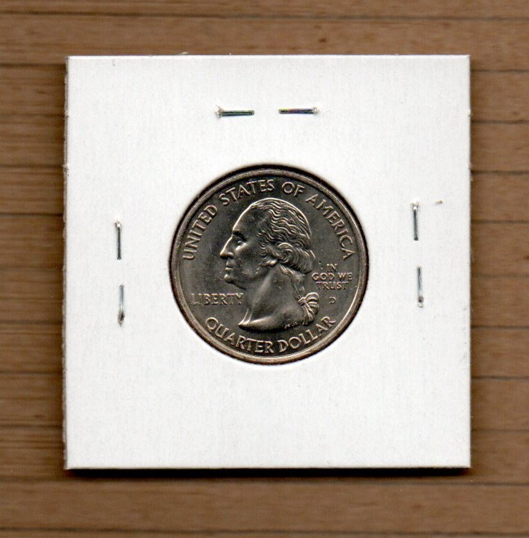 2004-D WISCONSIN STATE QUARTER HIGH LEAF ERROR COIN UNCIRCULATED | eBay