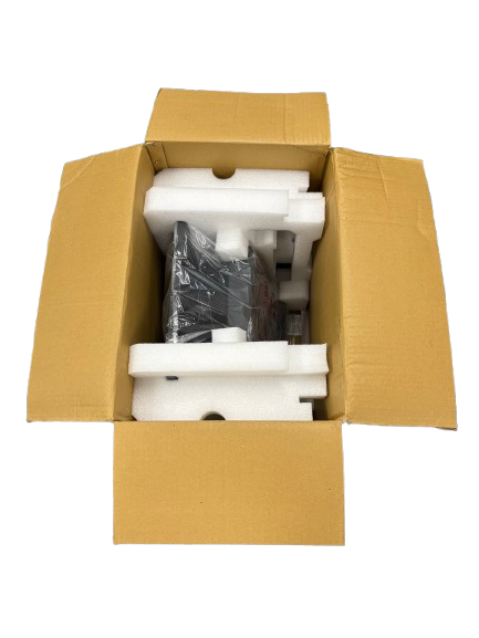i5 POS System 15" with 10" Rear Display- Box Technologies POS350 - NEW ...