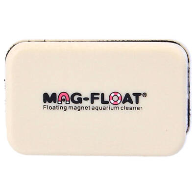 Fish R Fun MagFloat Mini Magnetic Floating Cleaner Plastic Acrylic ...