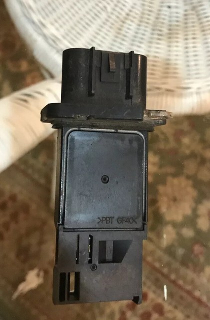 2004 OEM Ford Explorer Mass Air Flow MAF Sensor PBT Gf40 for sale ...