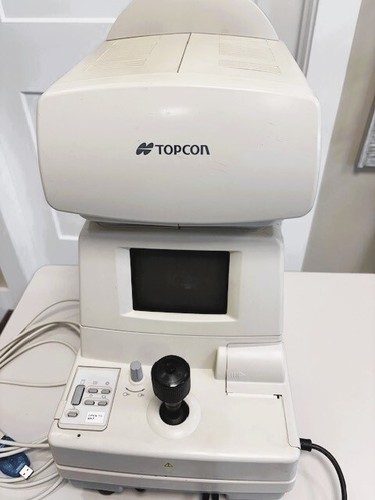 Topcon KR-8000PA Autorefractor Keratometer Topographer | eBay