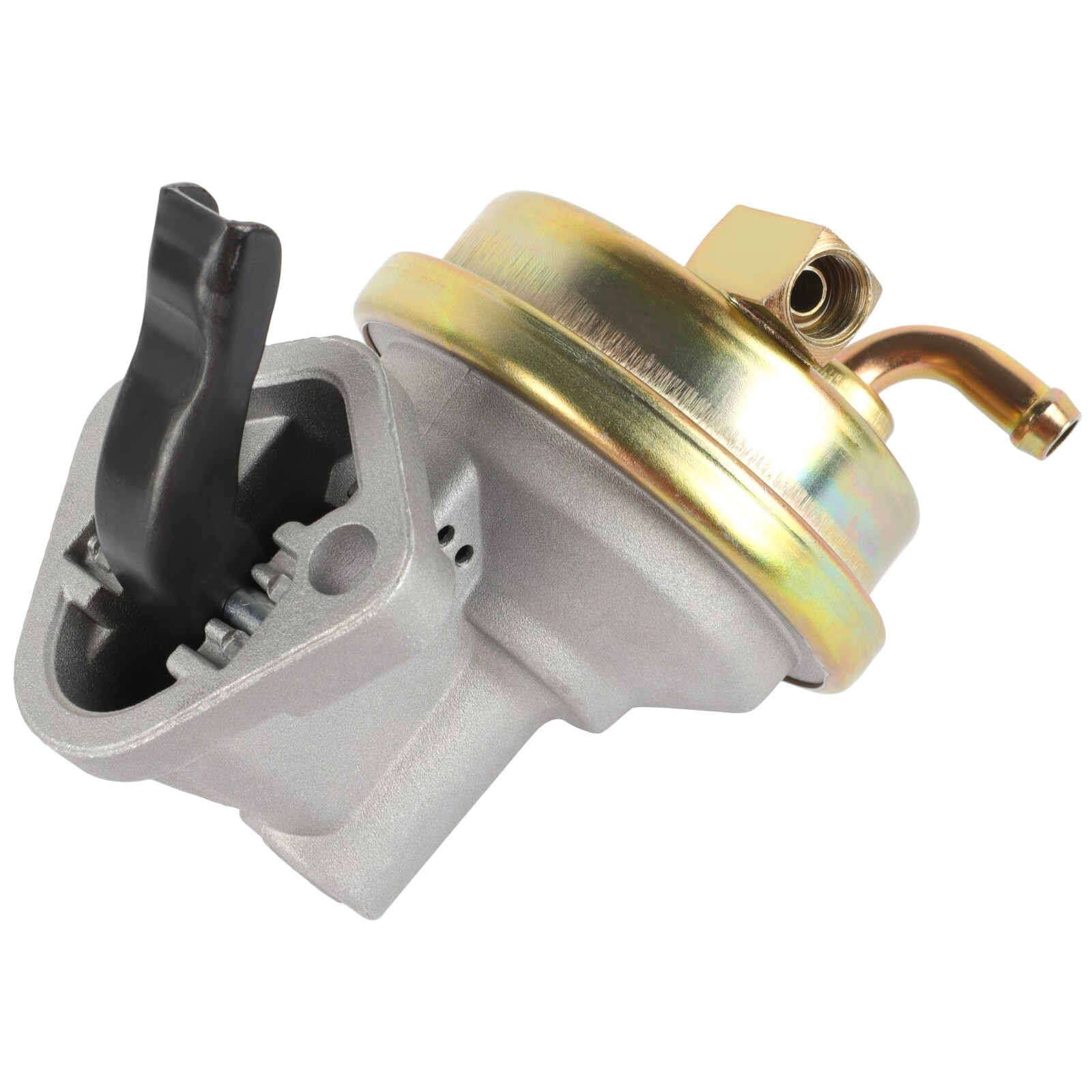 Small Block Mechanical Fuel Pump For Chevy V8 283 307 327 350 Muscle ...
