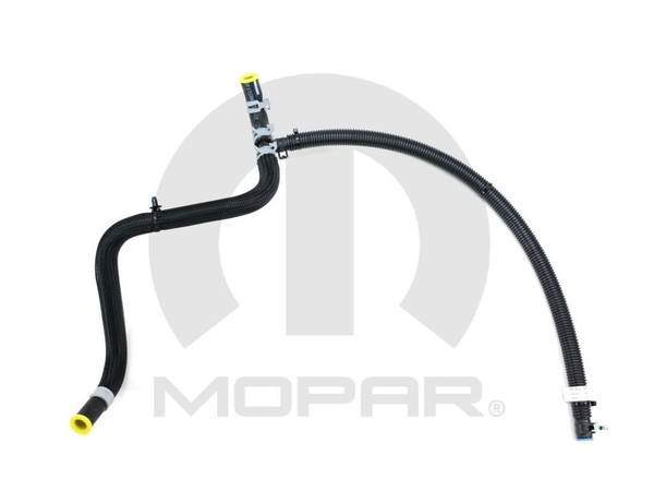 Power Steering Pressure Hose-ST, VIN: 2 Mopar 68031852AJ for sale ...