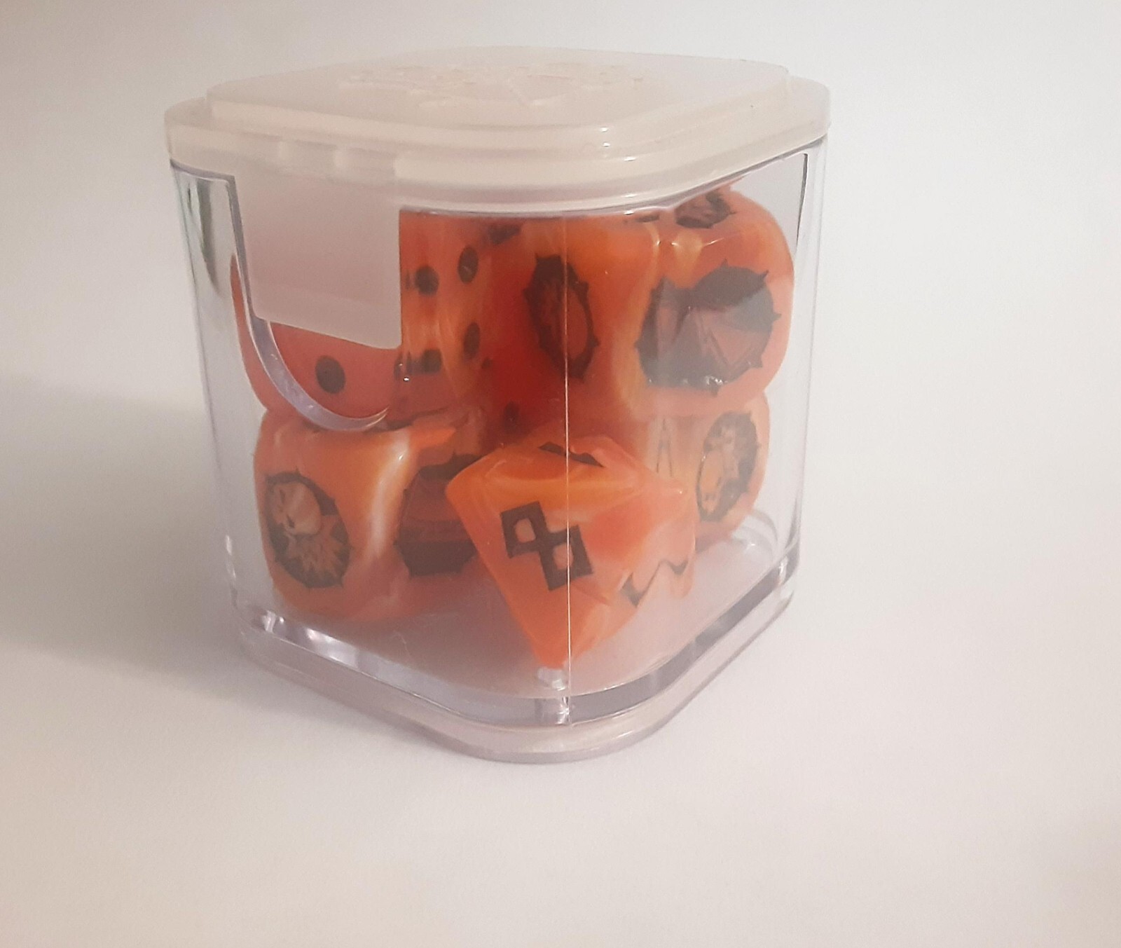 Necromantic Horror Team Dice Set Crypt Stealers Blood Bowl | eBay