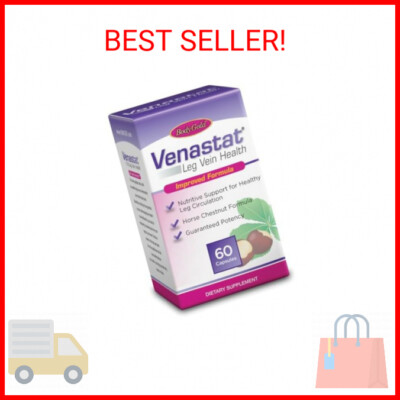 Body Gold Venastat Leg Vein Health, 60 Capsules (60 CT) | eBay