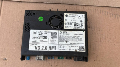 2015-2016 Chevrolet GMC 2.0 HMI Human Interface Control Module GM OEM ...