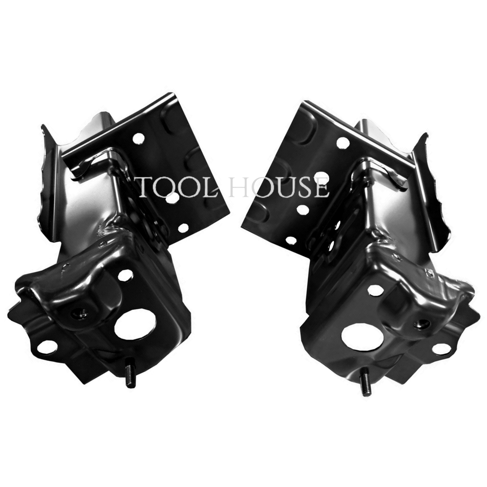 Front Bumper Impact Bar Bracket for 2019-2022 Toyota Rav4 570140R010 ...