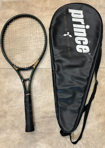 Prince Tour 700 Graphite Oversize Tennis Racket w/ case 27" 12 oz 4.75 ...