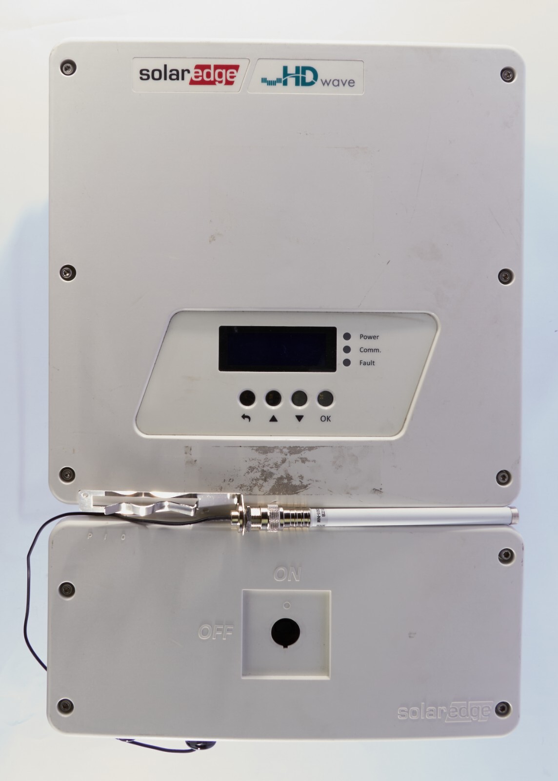 SolarEdge HD Wave SE10000H-US 10kW Single Phase String Inverter | eBay