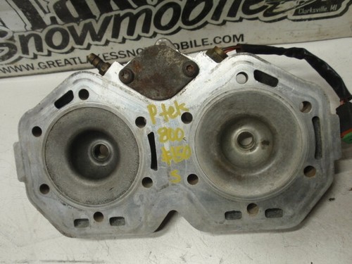 2008 Ski Doo Snowmobile 800 Ptek MXZ Renegade Summit Engine Cylinder ...