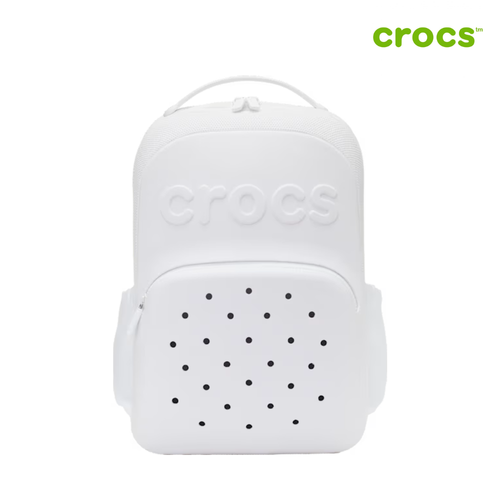 NEW CROCS Classic Backpack 210190 WHITE UNISEX SIZE | eBay
