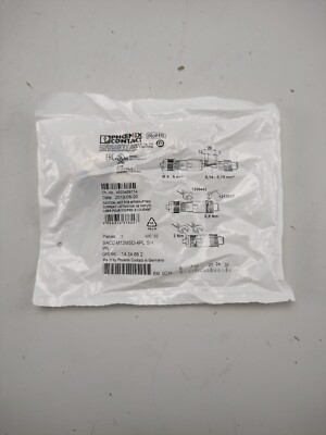 Phoenix Contact SACC-M12MSD-4PL SH PN Connector 1424682 | eBay.de