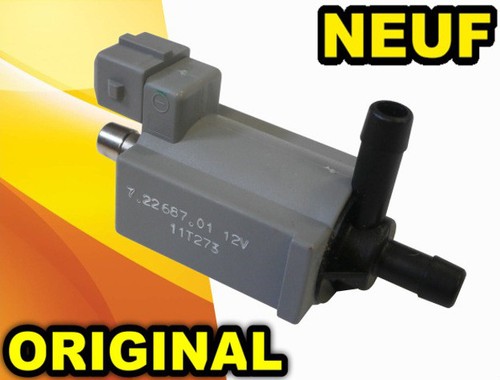 POUR VW AUDI SEAT SKODA 078906283A Boost Vanne Électromagnétique ...