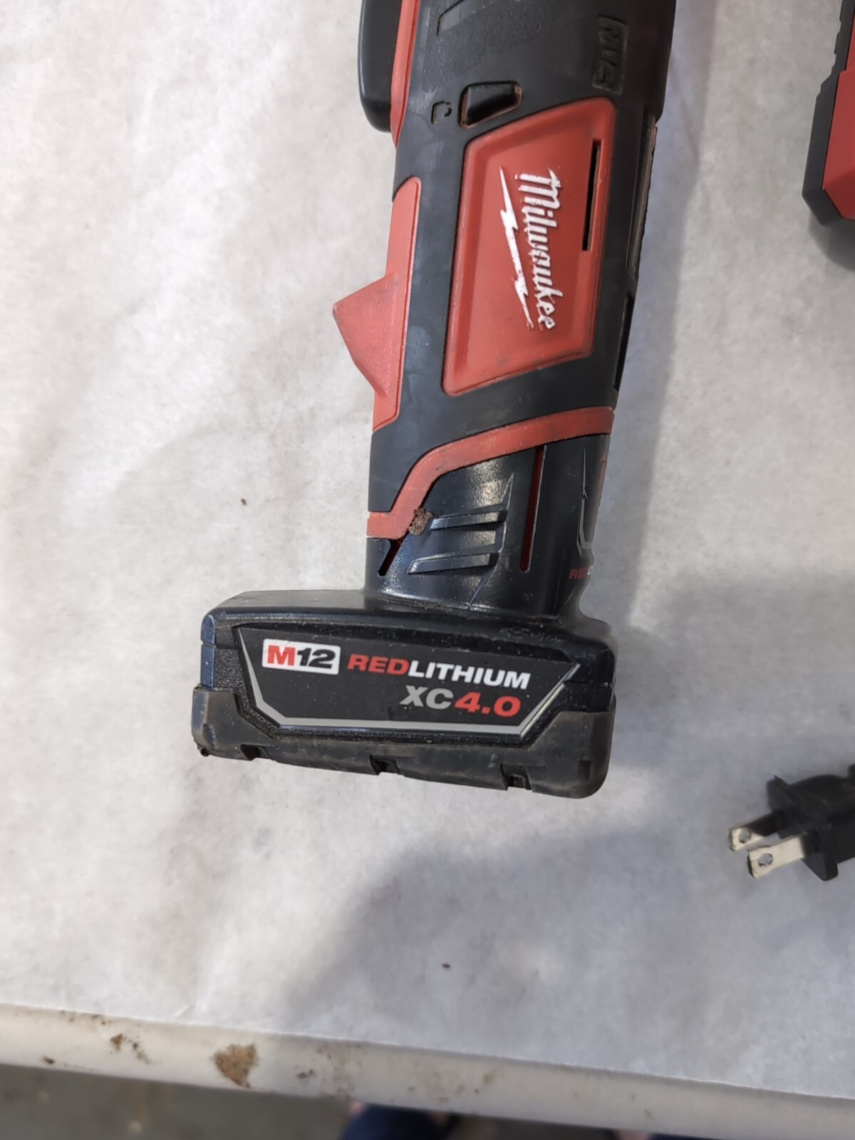 Milwaukee M12 Cordless ProPEX Expansion Tool - 2432-20 (Tool Only) for ...