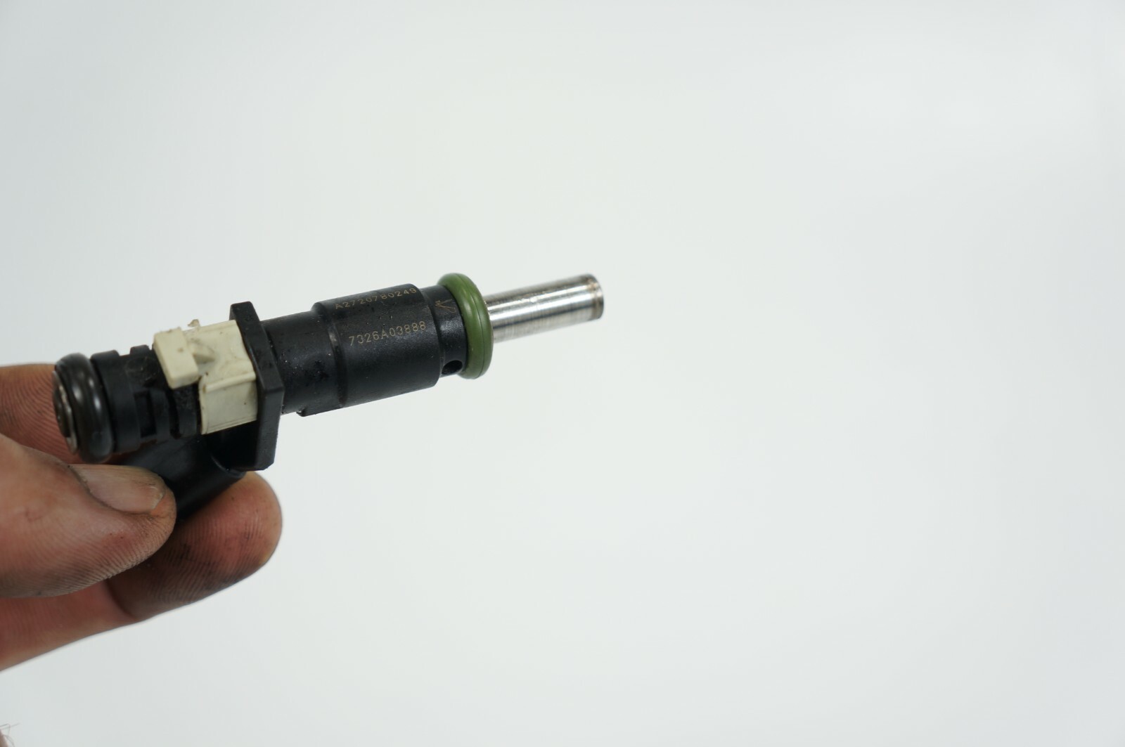 2006-2011 mercedes c300 r350 e350 clk350 m272 engine v6 fuel injector ...