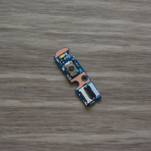 Original Lenovo Yoga 7i Power Board IO Button 5C50S25115 SBB0Z67802 ...
