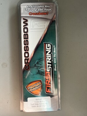FirstString Barnett Crossbow String - NEW | eBay