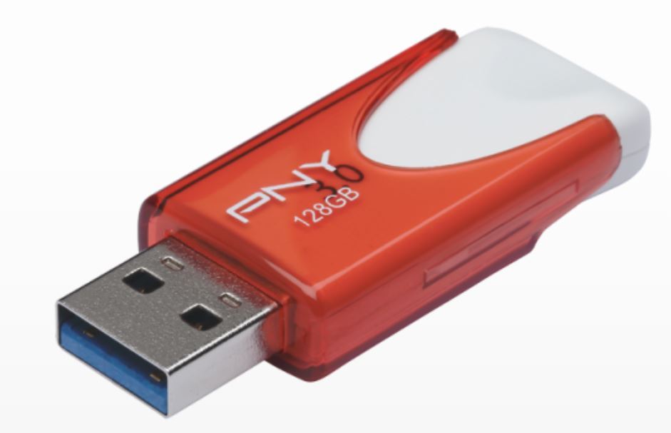 PNY 32/64/128 GB HIGH SPEED USB Memory Stick Mini Pen Flash Drive USB 3 ...