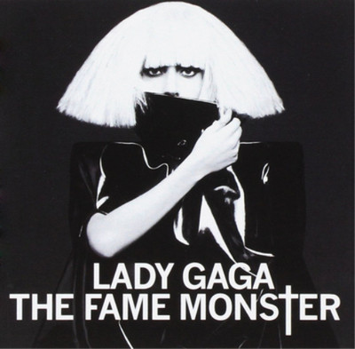 Lady Gaga The Fame Monster (CD) Deluxe Album | eBay