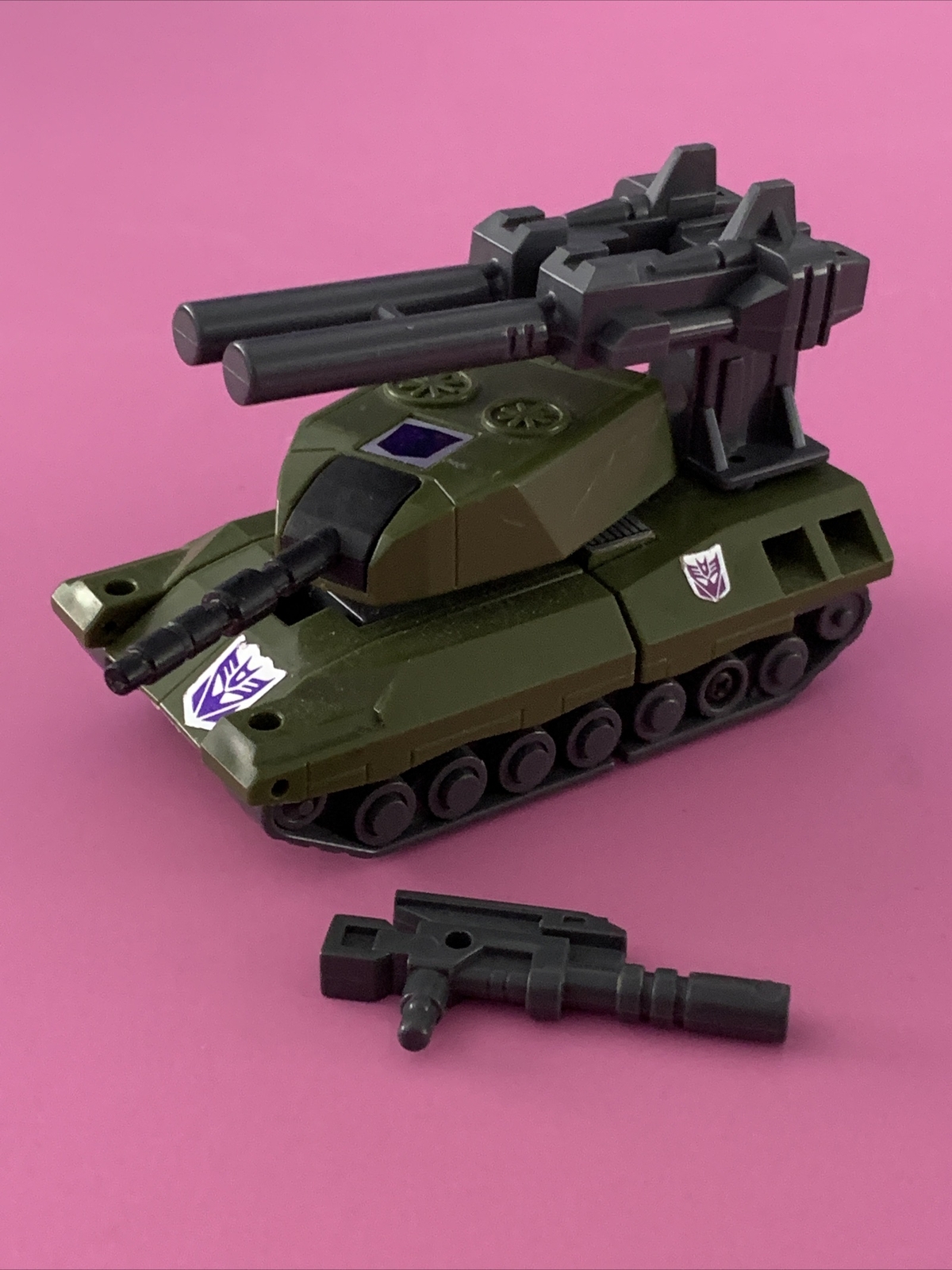Brawl Transformers G1