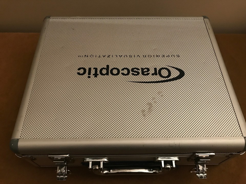 Orascoptic Zeon endeavour LED Light w/ case | eBay