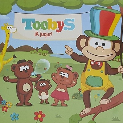 Toobys - A Jugar [Used Very Good CD] Argentina - Import 889854189525| eBay