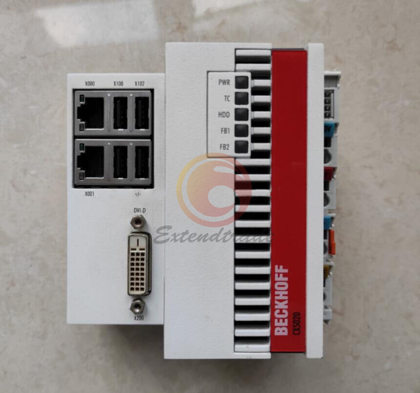 1PC Beckhoff CX5020-0112 Embedded PC Module Used | eBay