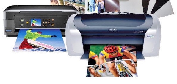 BULK - Glossy or Matt Inkjet Print Magnetic Magnet A4 Photo Paper Sheet ...