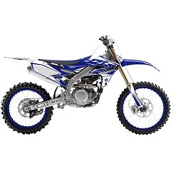 FLU Designs Inc. - 31164 - Pro Team Series 5 PTS5 Graphics Kit for sale ...