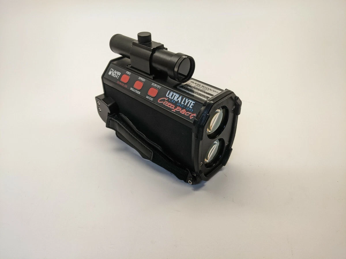 Laser Speed Gun
