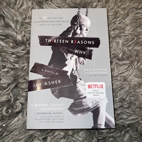 Thirteen (13) Reasons Why paperback book by Jay Asher | eBay