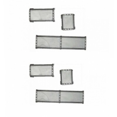 Astra Militarum Tank TRACK GUARDS Leman Russ / Chimera Imperial Guard ...