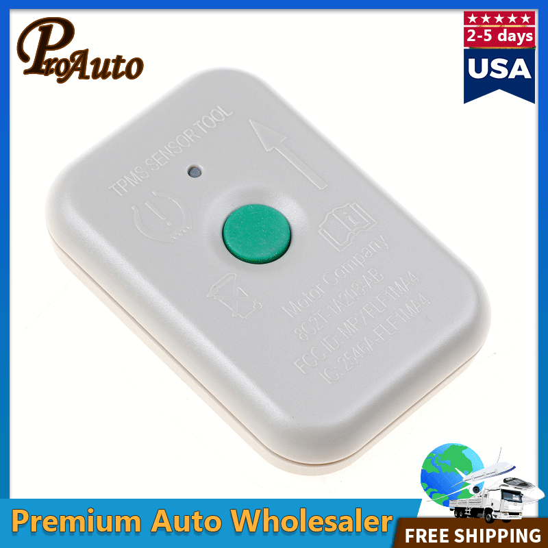 For Ford TPMS Reset Tool Tire Pressure Sensor Training Activation ...