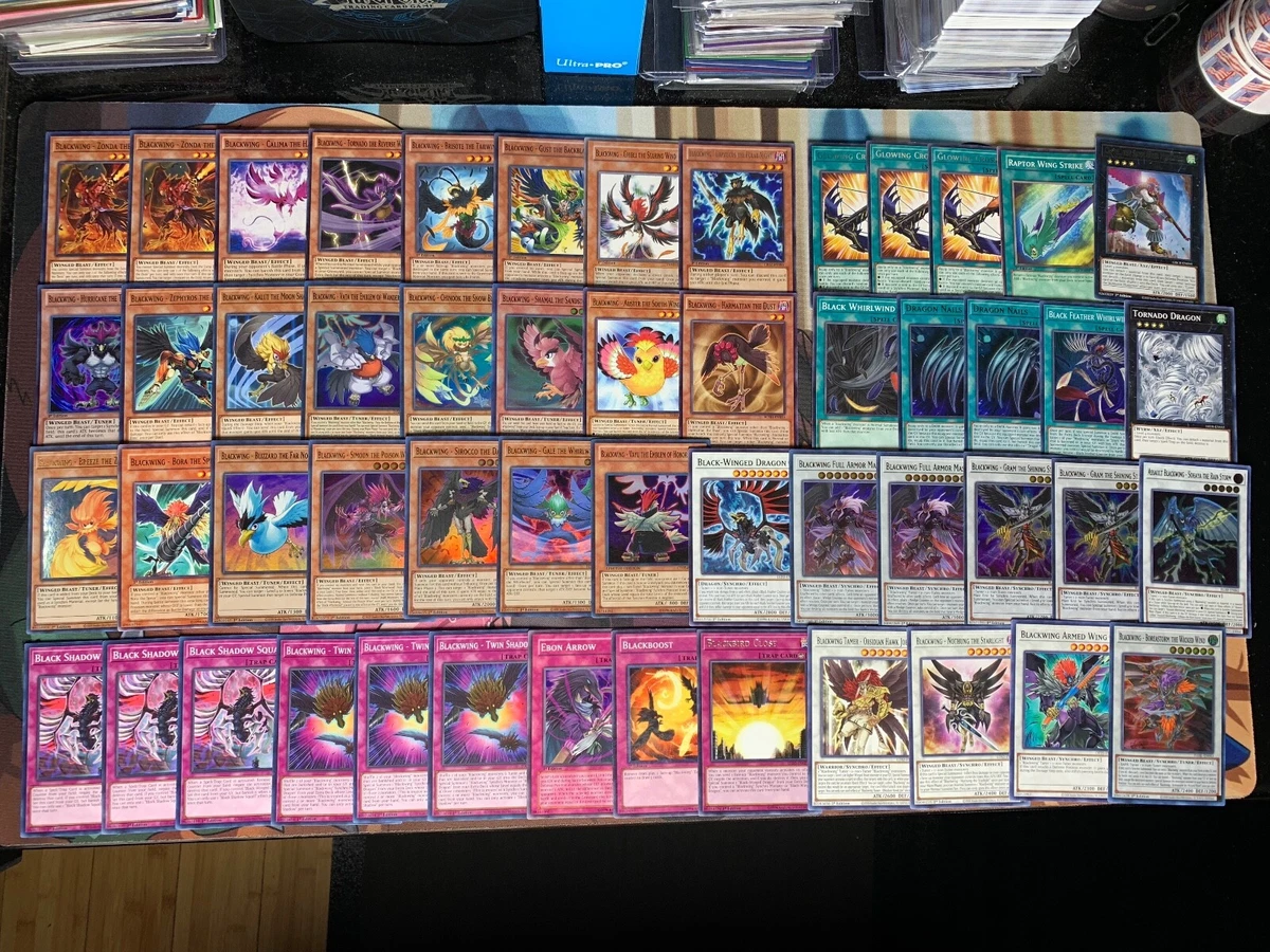 Winged Beast Deck