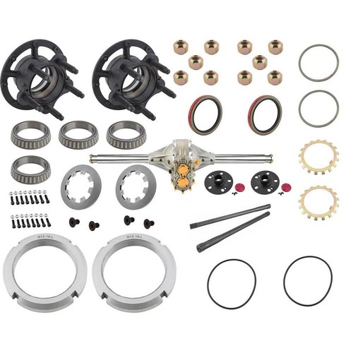 Winters Grand National Quick Change Rear End, Modifieds, Bare | eBay