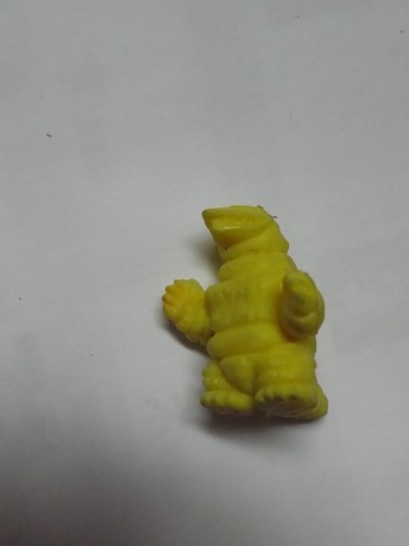 Ultra Monster Eraser Telesdon Yellow Ultraman | eBay