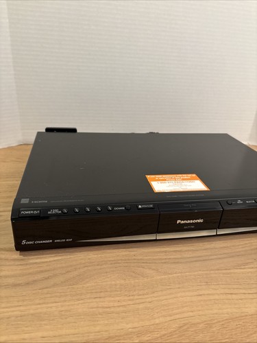 Panasonic SA-PT760 5.1 Ch. Home Theatre Receiver With Remote And ...