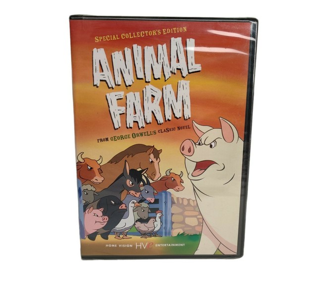 Animal Farm (DVD, 1954) for sale online | eBay
