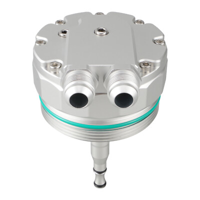 BMW E36 E46 E39 E60 X3 X5 Z4 Oil Cooler Oil Filter Cover Cap For BMW ...