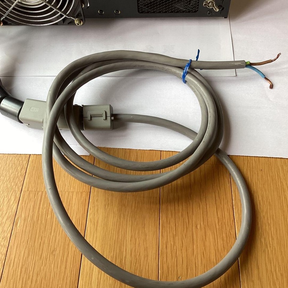 ICOM IC-PW1 HF/50MHz ALL BAND 1000W Linear Amplifier Power-Confirmed ...