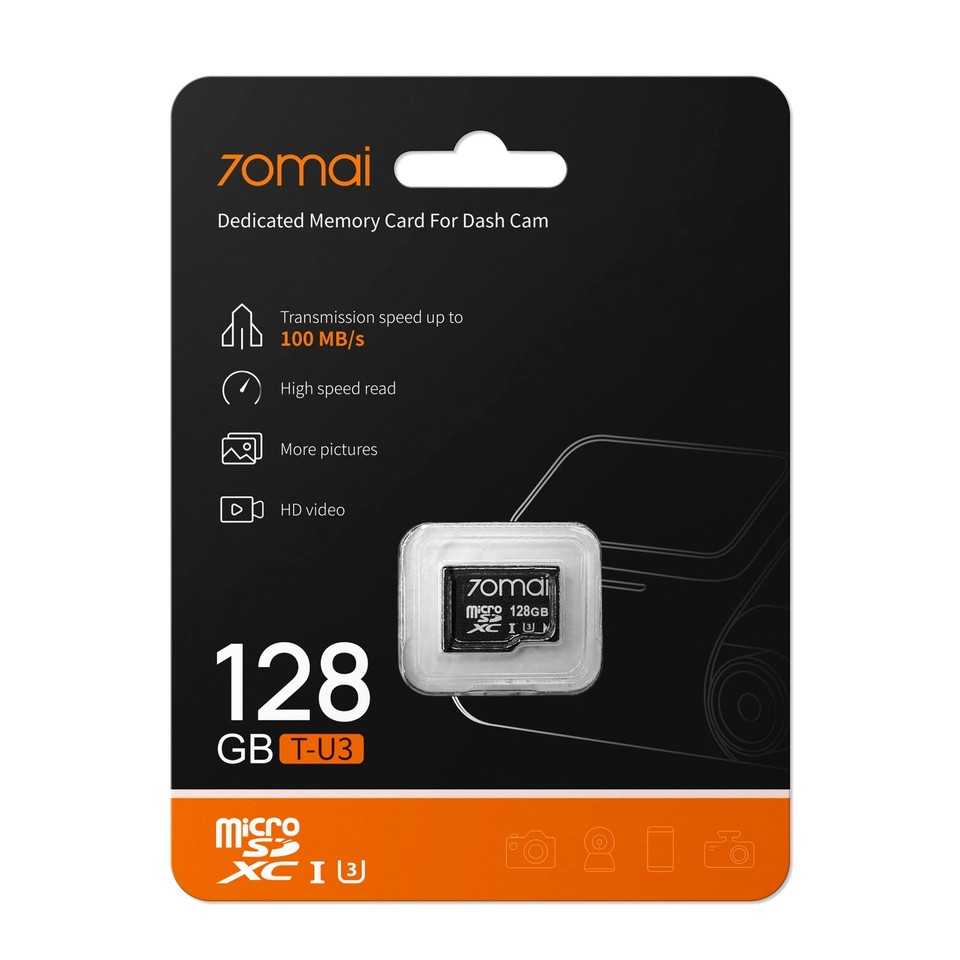 70mai Micro SD Card 128GB | eBay