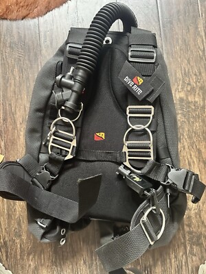 Dive Rite Nomad XT-Harness Side-Mount Rig System, Complete | eBay