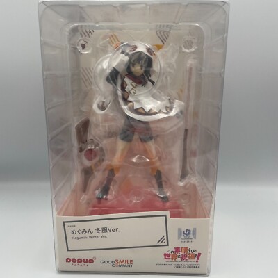 POP UP PARADE KonoSuba Megumin Winter Clothes Ver Figure From Japan | eBay