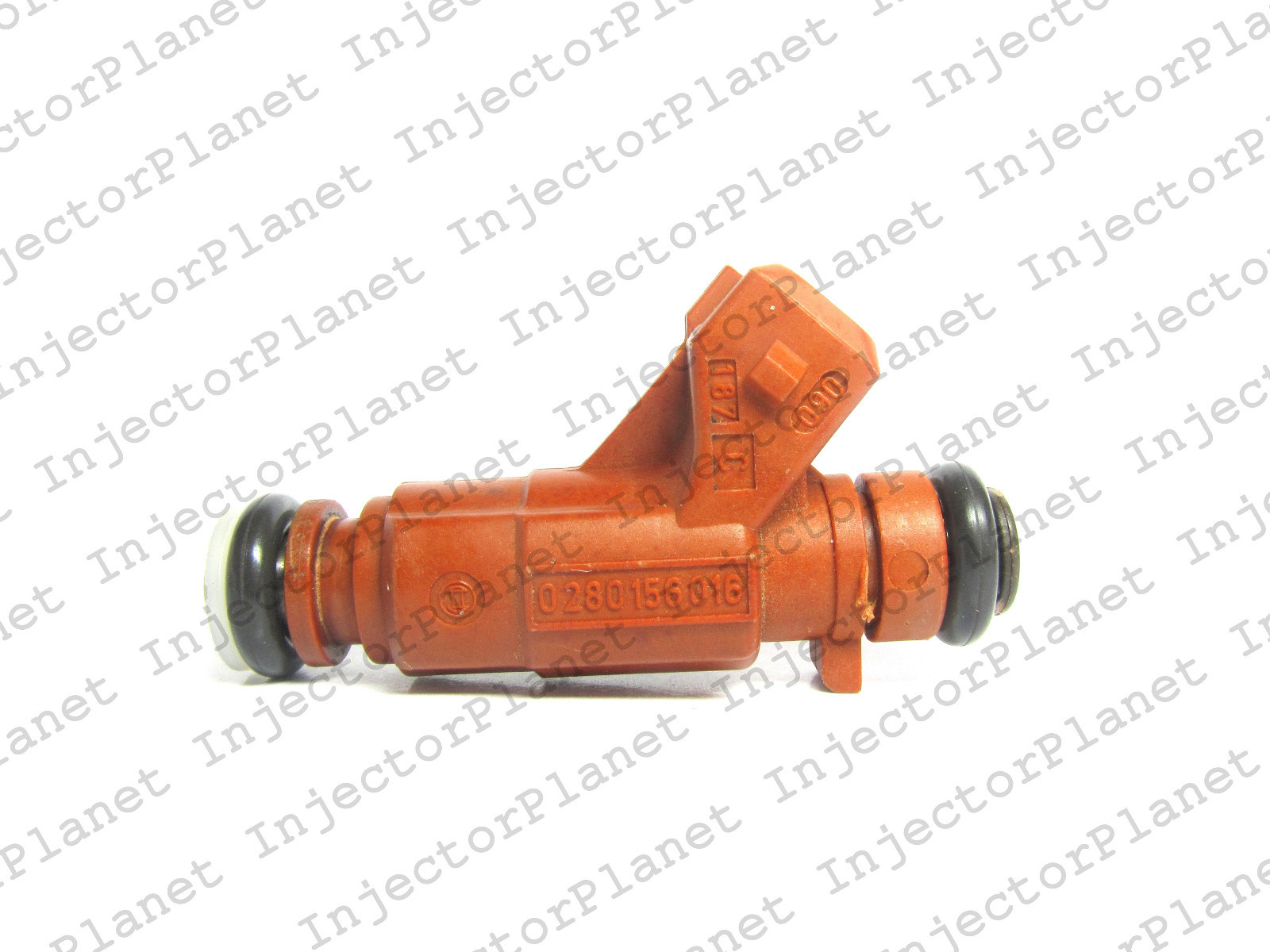 Set of 8 Bosch 0280156016 fuel injector Mercedes M113 E43 V8 4.3L ...